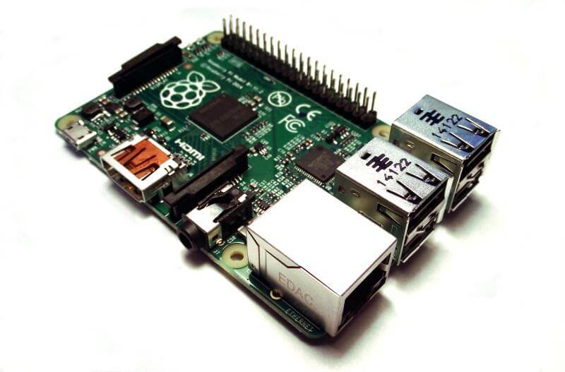 Domotique : Migration du système sur le RaspberryPi modèle B+ – L'Atelier du Geek