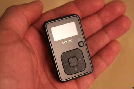 Sansa Clip+ sous Rockbox : le lecteur mp3 des (geeks) sportifs – L ...
